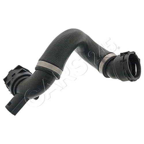 Radiator Hose Lower Right Plastic FEBI For BMW E82 E87 E88 E90 E91 ...