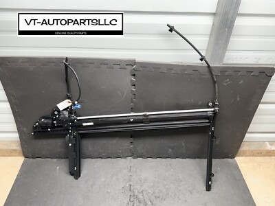 ⭐️2014-2020 MERCEDES S550 S560 W222 REAR RIGHT DOOR WINDOW SUNSHADE ...