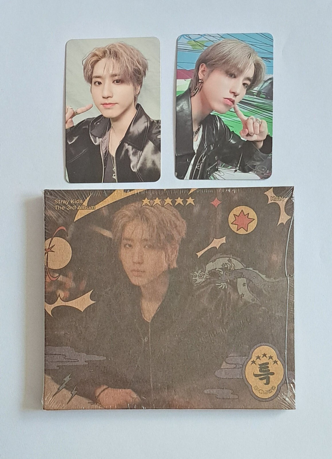 Stray Kids 5-STAR HAN Digipack Ver. The 3rd Album | eBay UK