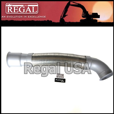 9Y1201 Flex Pipe Assembly for Caterpillar (I) 621B, 943, 953 (7E5982 ...