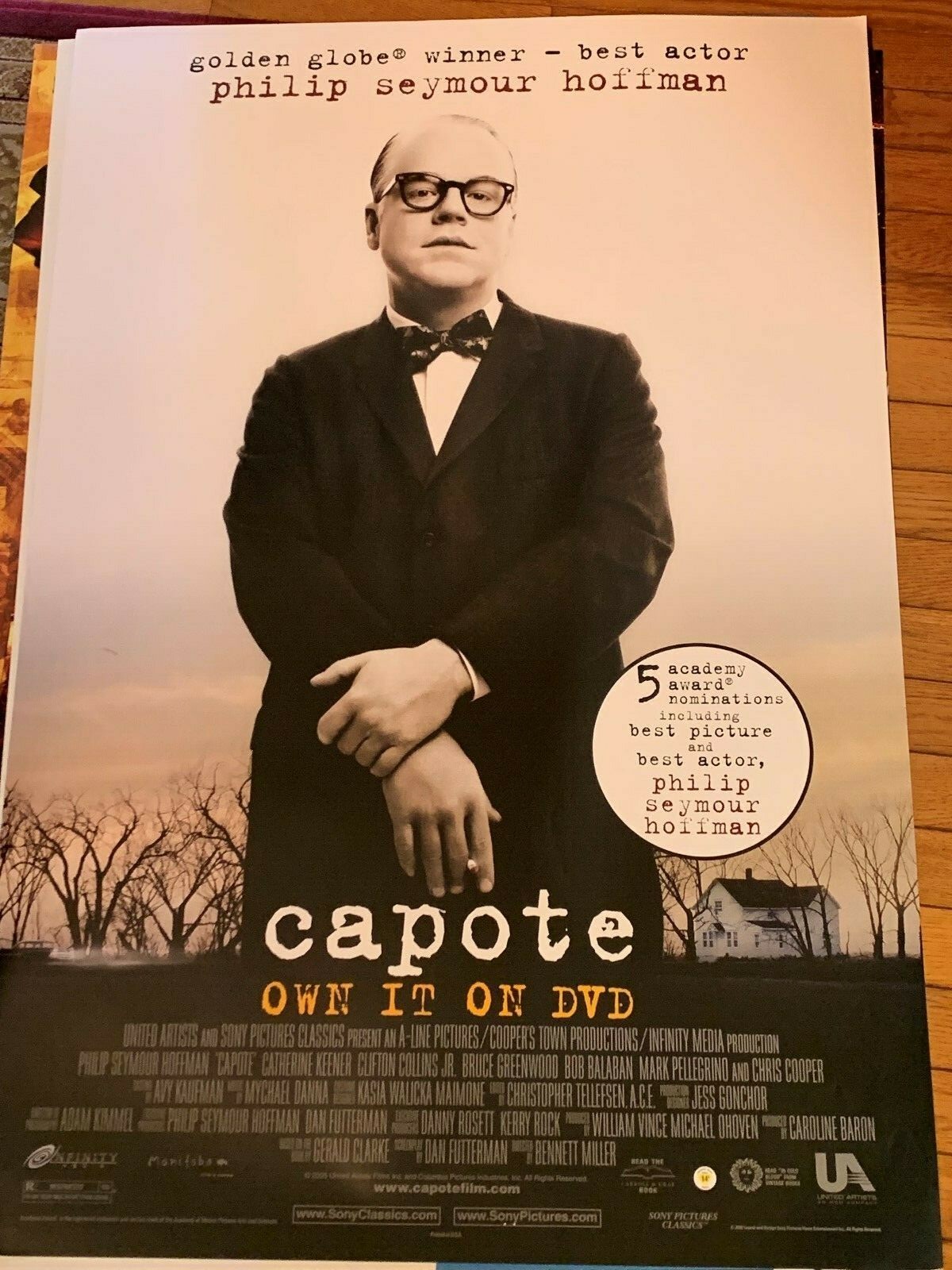 Capote Movie