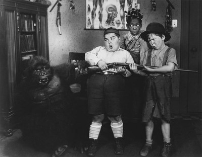 Little Rascals Our Gang Photo Print 14 x 11" | eBay