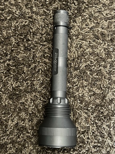 Vintage Logo Surefire M4 Devastator flashlight. Wonderful condition | eBay