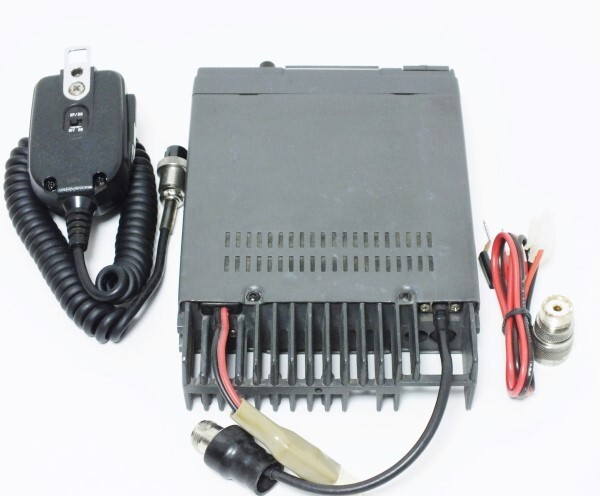 ICOM IC-1201 1200MHz FM Mobile Transceiver Amateur Ham Radio with Mic ...
