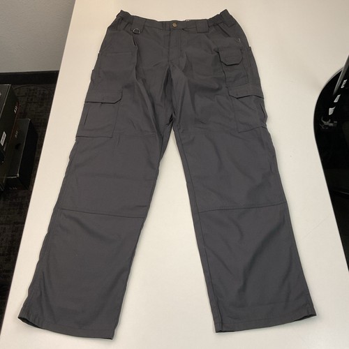 5.11 Tactical Taclite Pro Ripstop Regular Fit Pants, 74273 - Charcoal ...