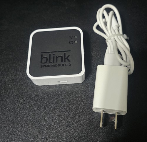 Blink Sync Module 2 for existing Blink Outdoor (3rd Gen) Home Security ...