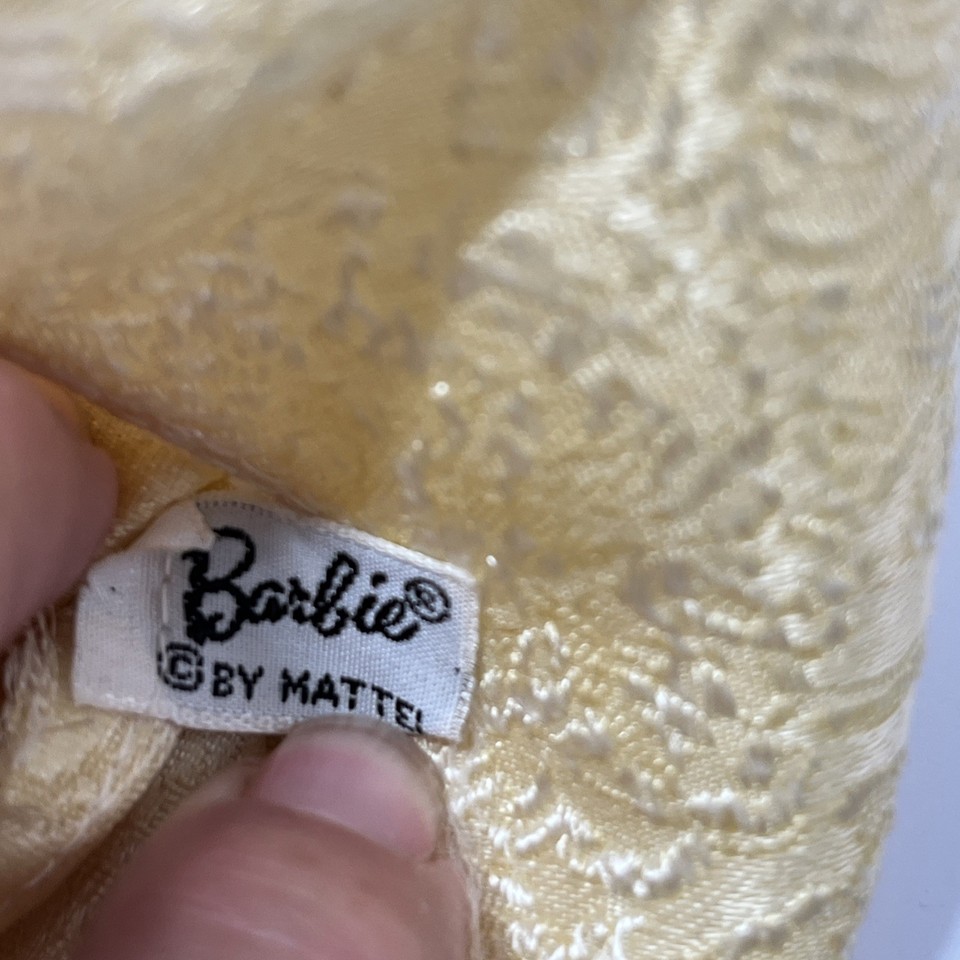 Lot Of Vintage 1960's Barbie, Allen, Skipper Dolls Clothes ...