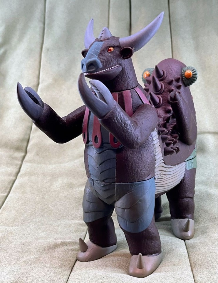 Sofubi Jumbo King Ultraman A Ultraman Ace Figure Sofubi Ultraman | eBay