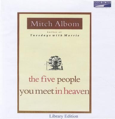 The Five People You Meet in Heaven by Mitch Albom | eBay