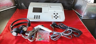 MAICO MI-26 Tympanometer with probe TESTED WORKING | eBay