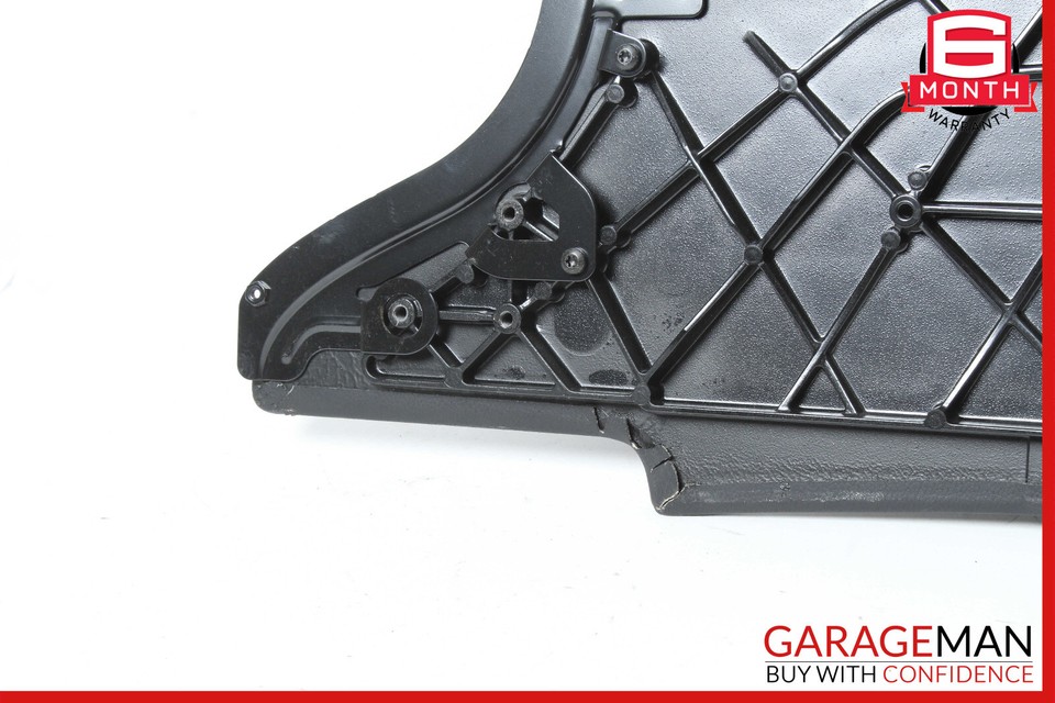 07-12 Mercedes R230 SL550 SL55 AMG Convertible Retractable Rear Top ...