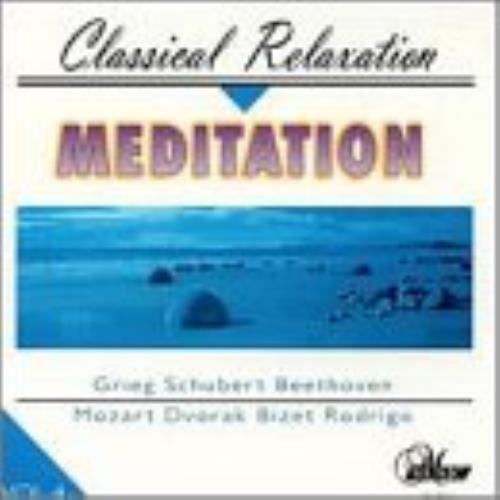 Various Artists : Meditation: Classical Relaxation, Vol. 4 CD | eBay