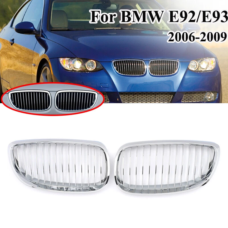 Custom Bmw E92 Door Grill