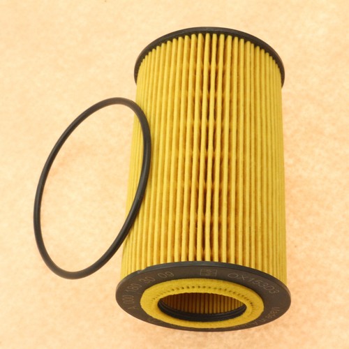 For Mercedes-Benz C CLK CLS E ML R S SL 63 AMG With O-Ring Oil Filter ...