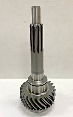 Ford Toploader 2.32 Ratio 1-1/16 Input Shaft WT296-16C | WT29616C ...