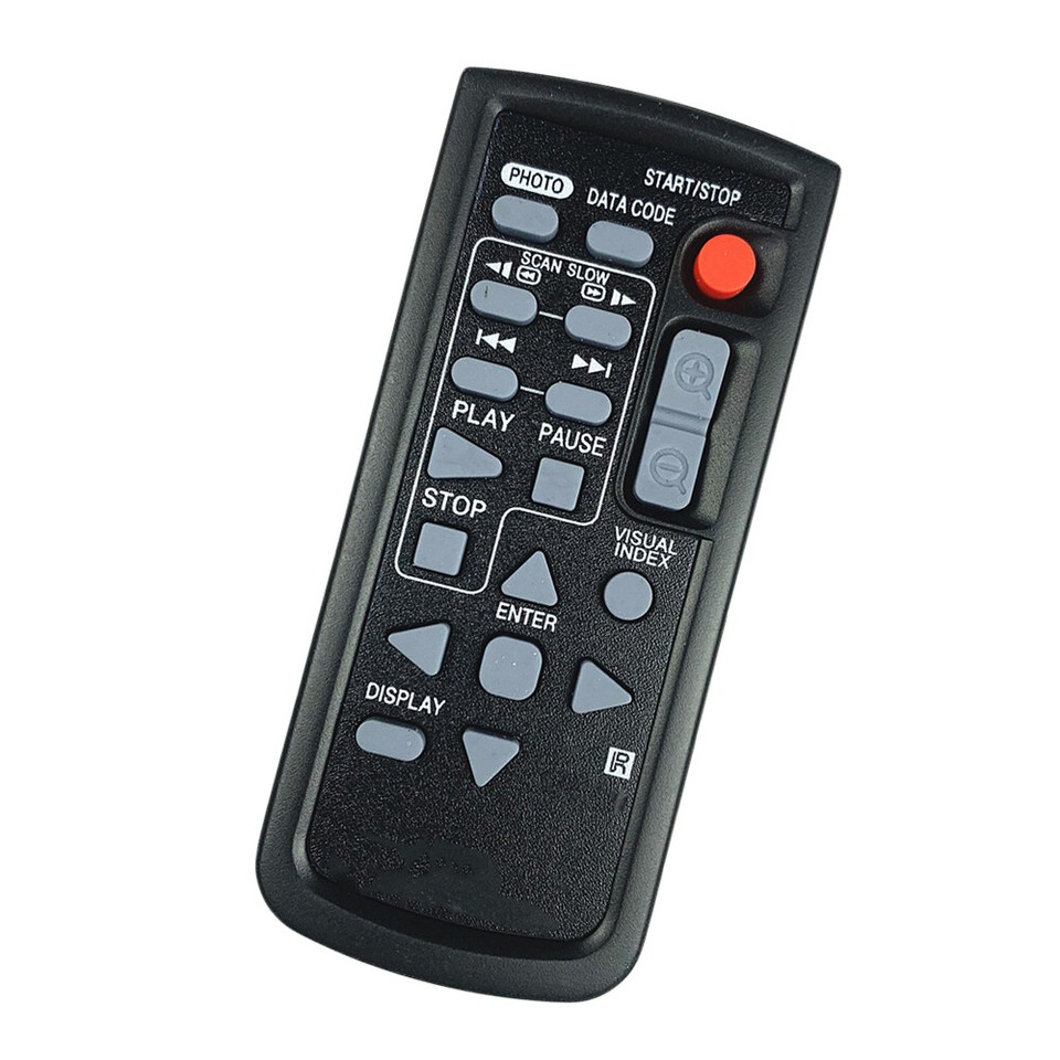 Remote Control For SONY NEX-VG10 NEX-VG20 NEX-VG30 NEX-VG900 Camcorder ...
