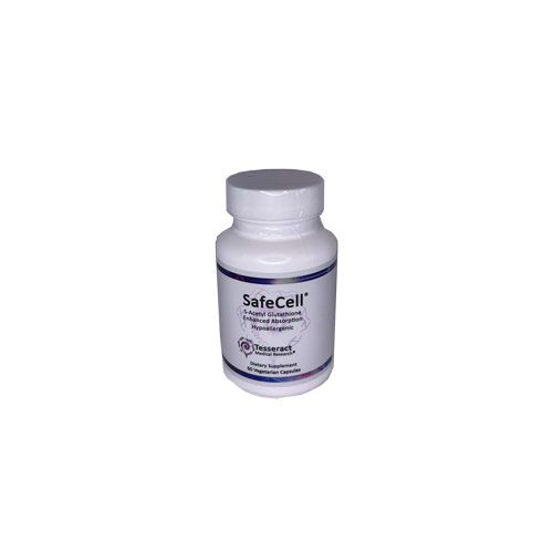 SafeCell 60 Capsules Tesseract Medical Research | eBay
