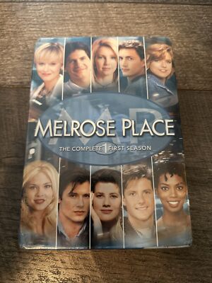 Melrose Place: The Complete First Season (DVD, 1992) 97360382648| eBay