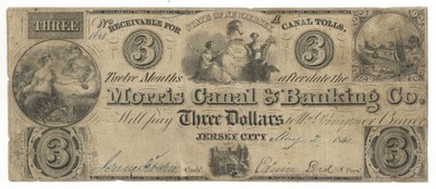 3 Dollars Notes - Obsolete Paper Money - Paper Money - US - Obsolete | eBay