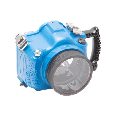 AquaTech Elite A7/A9 Water Housing for Sony Alpha A7III/A9 Mirrorless ...