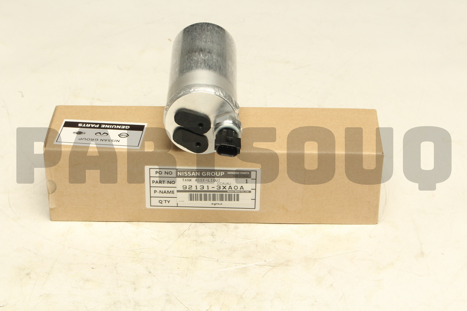 921313XA0A Genuine Nissan TANK ASSY-LIQUI 92131-3XA0A | eBay