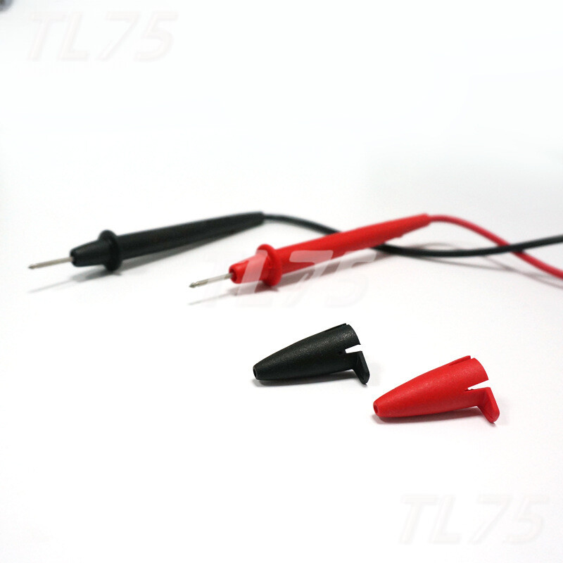 Fluke TL75 Hard Point Test Lead Set | eBay