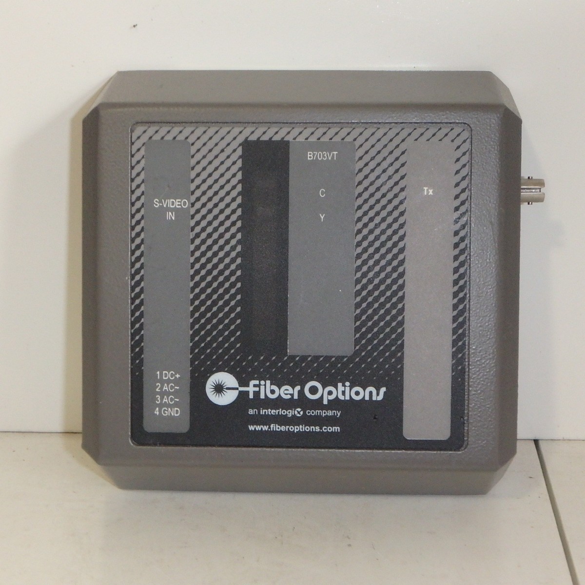 Ge Interlogix Fiber Options M/GE ISW SFP 01 PD | Lantronix