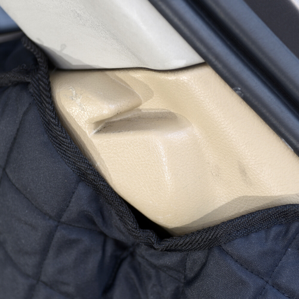 FITS LAND ROVER FREELANDER 2 BOOT LINER (2006-2015) MAT DOG GUARD ...