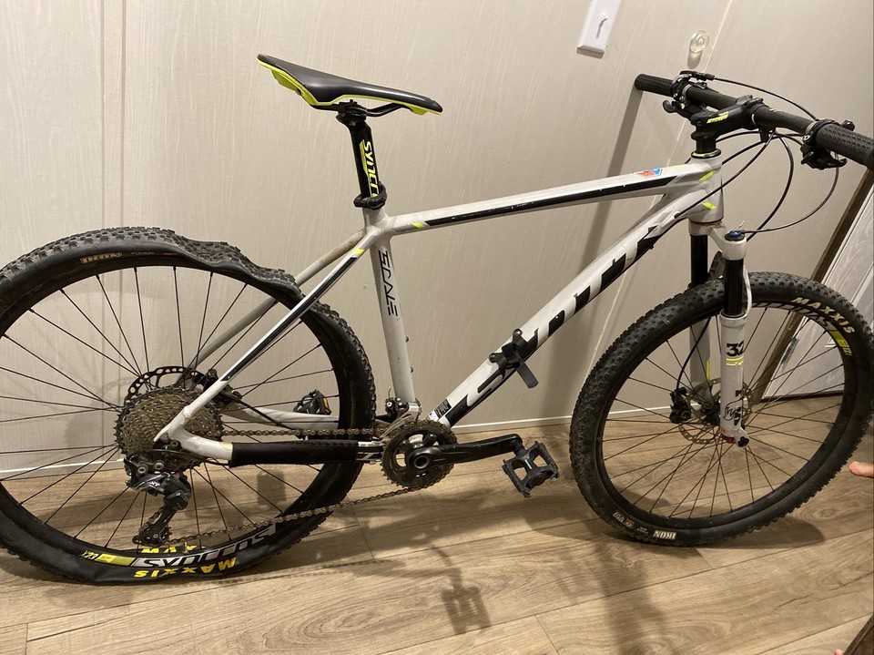 Bike Scott Scale 740 | eBay