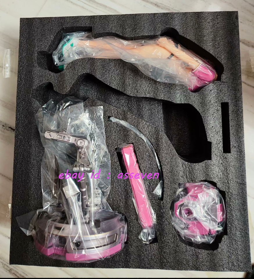 Pointer bear 1/4 Game Girl DVA Supreme Limited edition Figure Model In Stock | eBay