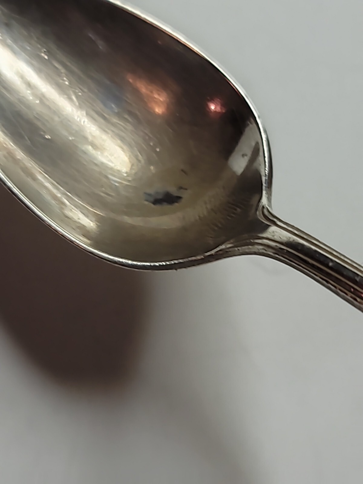 Set of 2 Sterling Silver Flatware - Wallace Grand Colonial Iced Tea ...