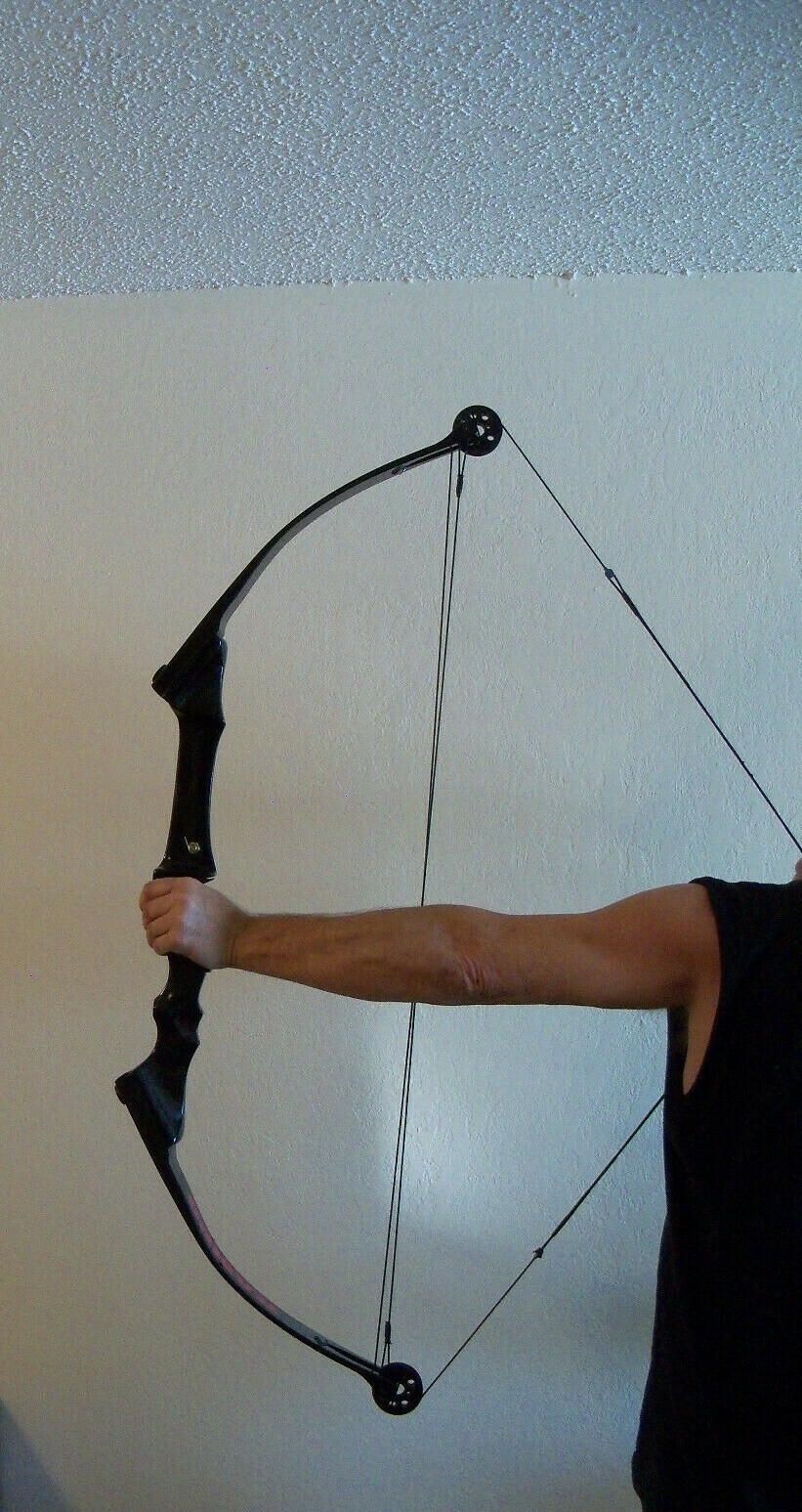 RAMBO 4 COMPOUND BOW & KNIFE, HOYT, MARTIN | eBay