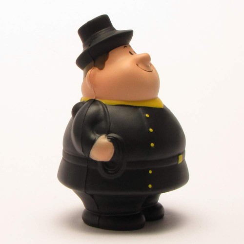 Herr Bert Schornsteinfeger Bert Knautschfigur Anti-Stress Stressball ...