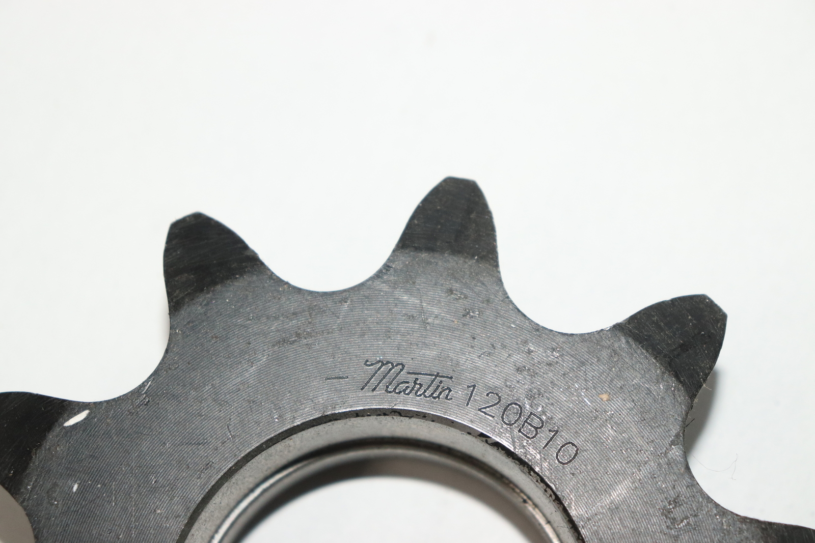 Martin Solid Sprocket B Hub 10 Teeth 120 / 1-1/2" 120B10 | eBay