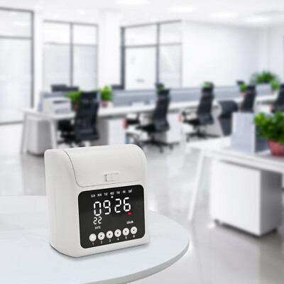 Office - Time Clock