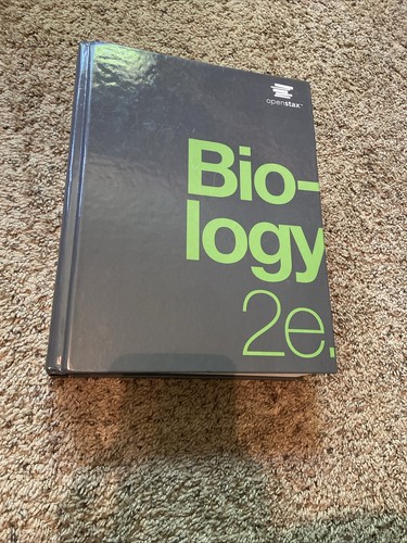 Biology 2e by Jung Choi, Mary Ann Clark and Matthew Douglas (2018 ...