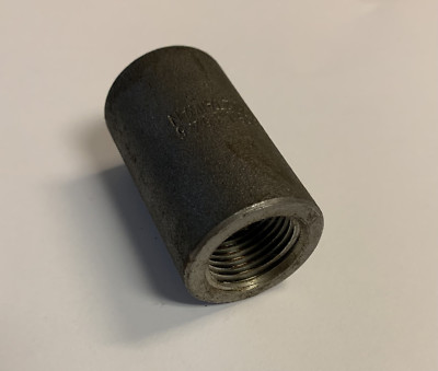 Frgd Steel Cplg (3K), 1/2" | eBay