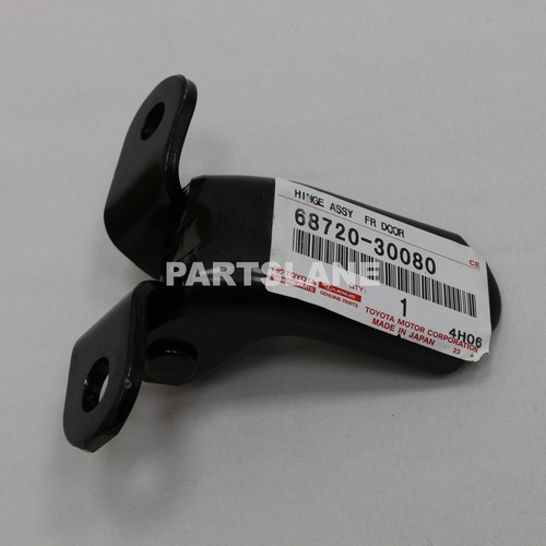 68720-30080 Toyota OEM Genuine HINGE ASSY, FRONT DOOR, LOWER, RH/LH | eBay