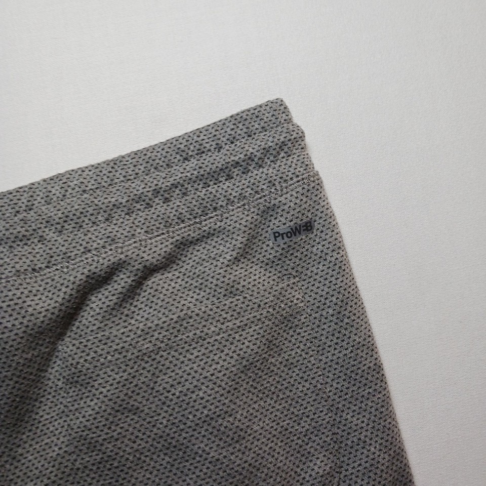 Spyder Active Mens ProWeb Jogger Sweatpants Medium Gray | eBay