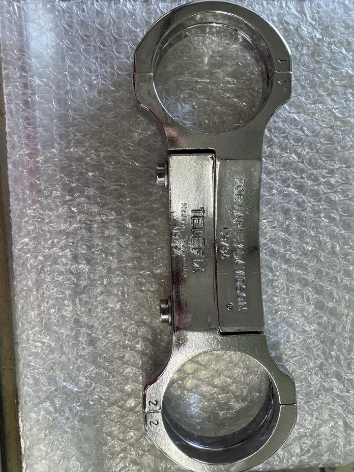 Harley OEM 39mm Front Fork Brace Chrome Screaming Eagle FXR/Dyna/Sporty ...