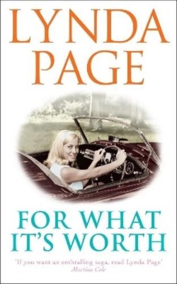 Lynda Page For What It's Worth (Tascabile) | eBay