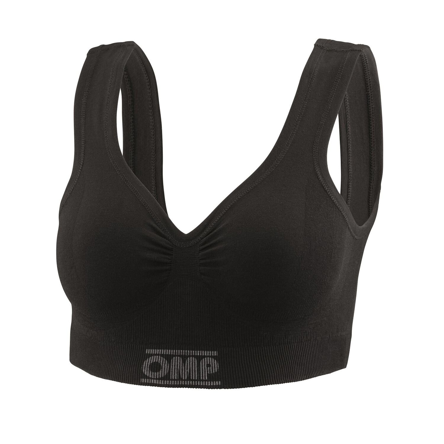 OMP TECNICA EVO ladies race bra black (FIA) s. XS | eBay