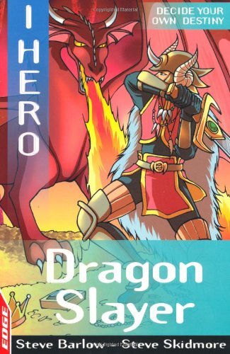 iHero: Dragon Slayer: EDGE (EDGE - I, Hero) By Steve Barlow, Ste | eBay