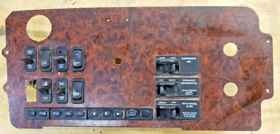 @ GENUINE FREIGHTLINER DASH PANEL w/ SWITCHES ~ USED TAKE-OFF | eBay