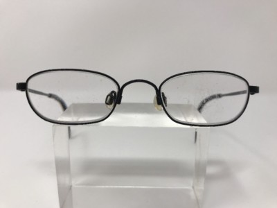 Duraflex Eyeglasses DF1701 Black Metal Frame 44-19-125 Full Rim D490 | eBay