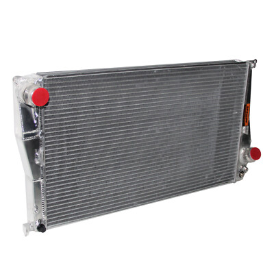 SPAWON Aluminum Radiator Fit BMW 135i 335d 335i 335is 335xi X1 E84 2007 ...