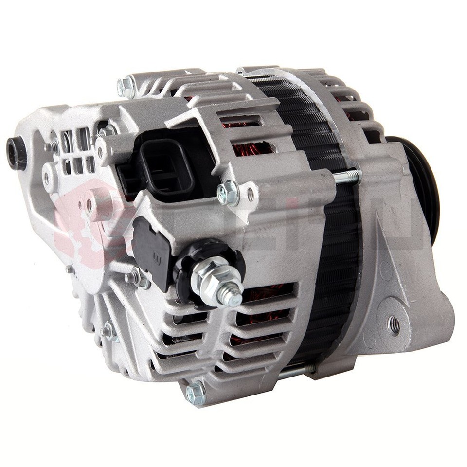 CCIYU New Alternator for 2002-2006 Nissan Sentra 1.8L 23100-4Z400 ...