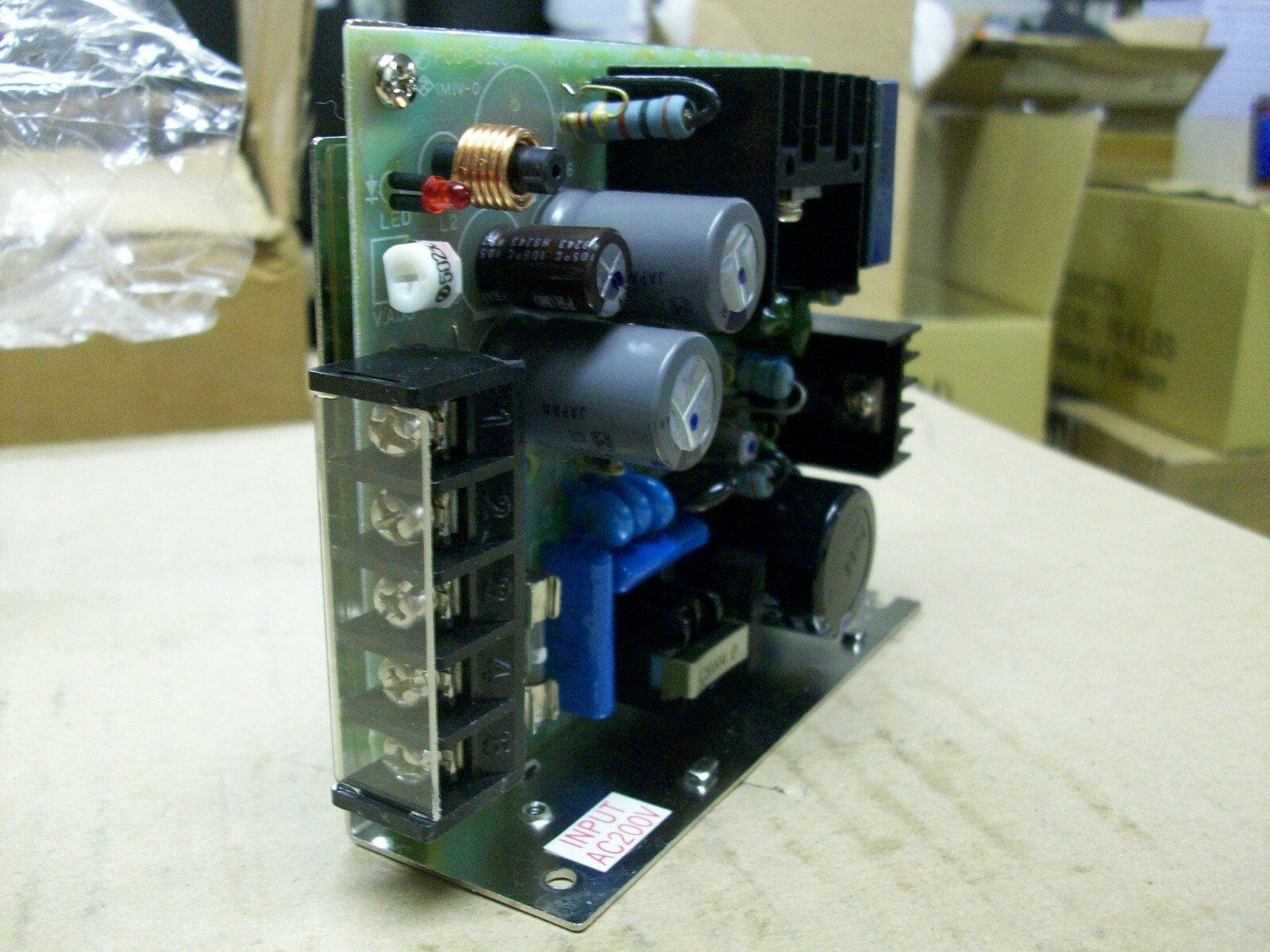 IDEC PSR-SE25 POWER SUPPLY | eBay