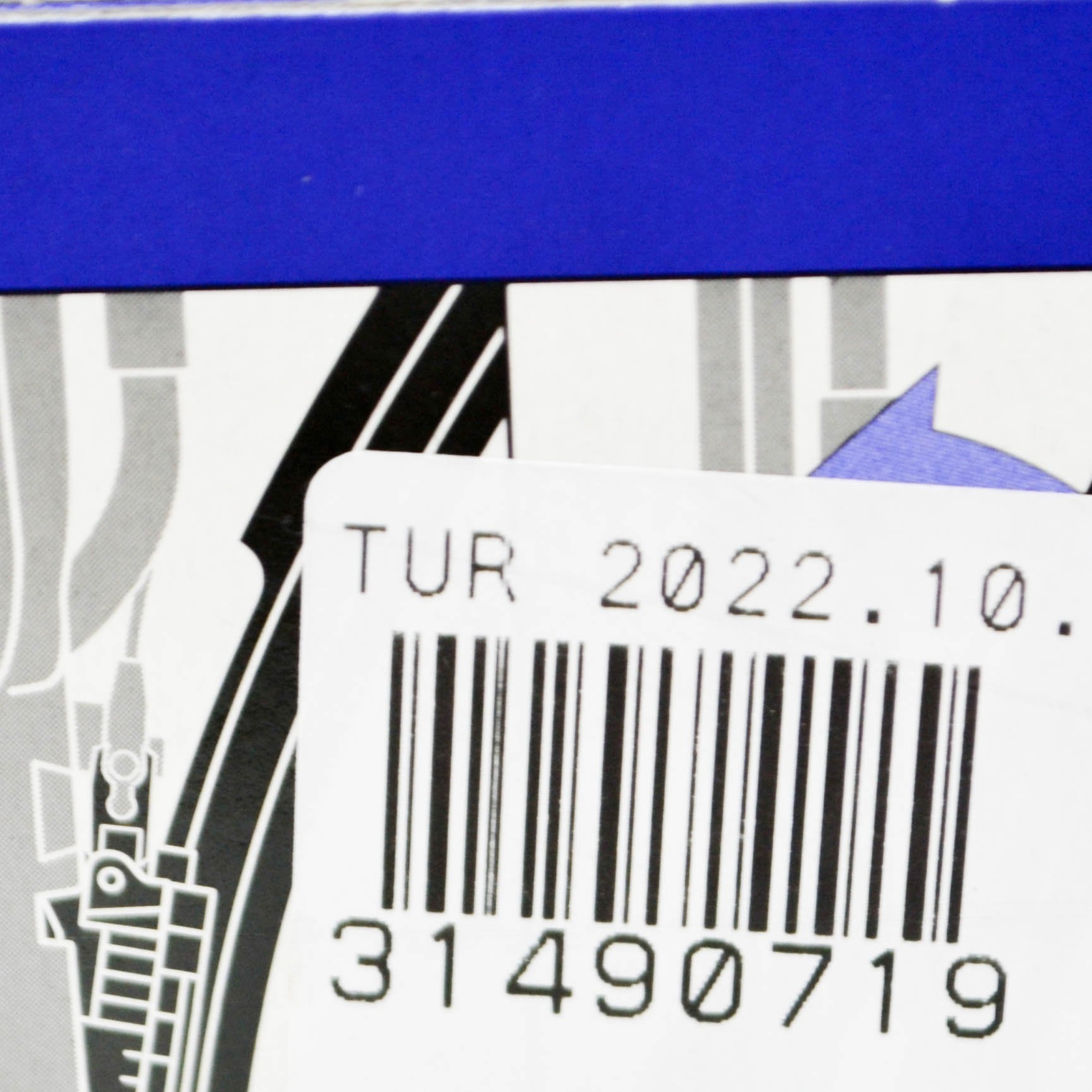 VOLVO XC60 MK2 Front Wiper Blade Kit RHD 31490719 NEW GENUINE | eBay UK