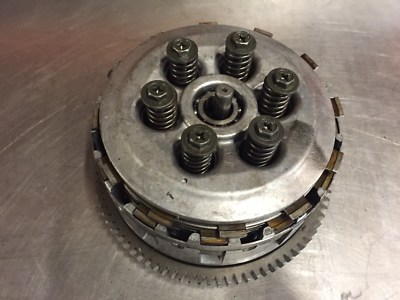 YAMAHA R6 CLUTCH ASSEMBLY 5EB | eBay